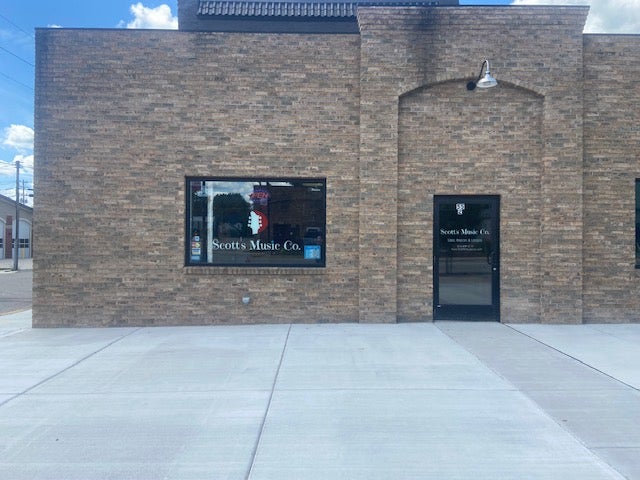 Home | Scott's Music Co 55 #2 N. Main St. Cedar Springs,MI 49319 (616 ...